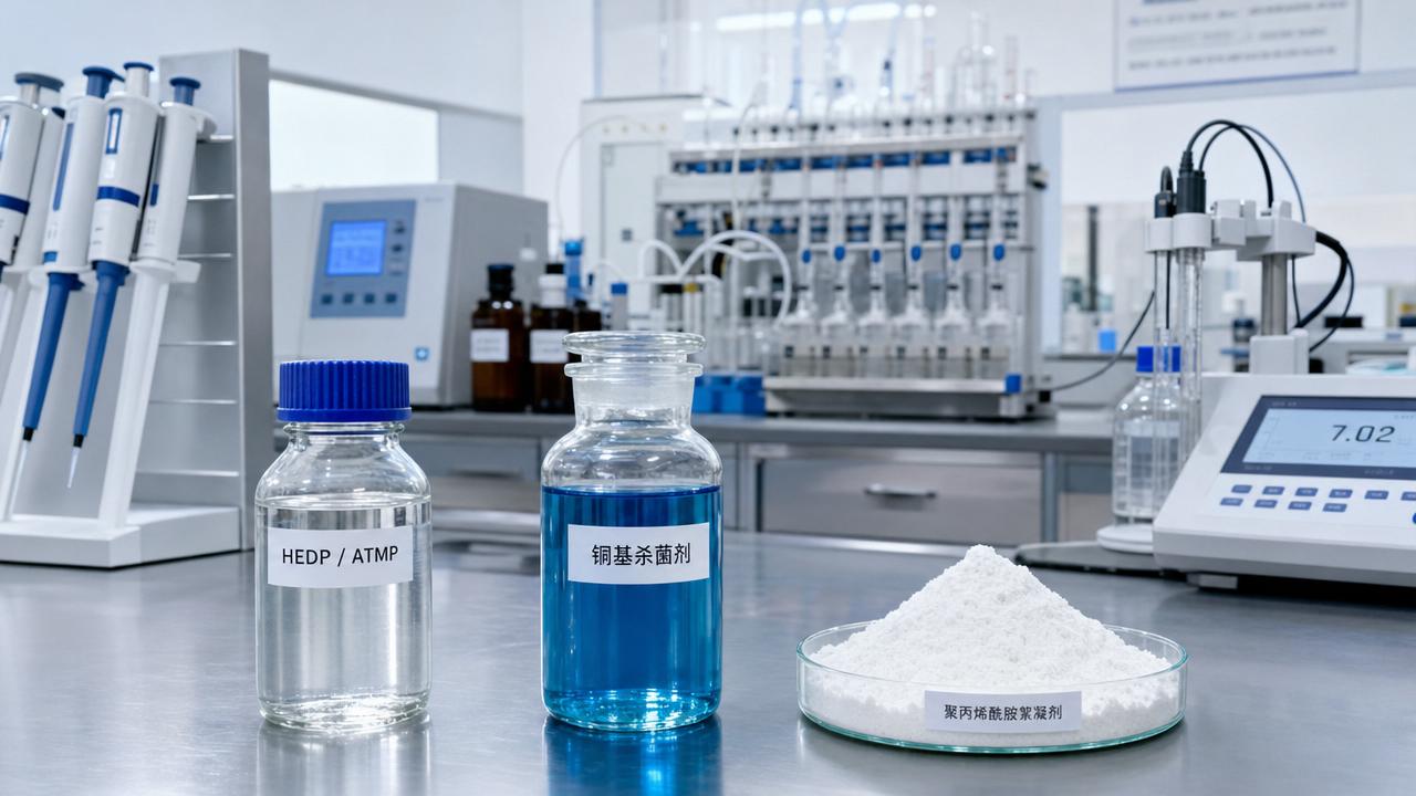 EU REACH Annex XVII Update 2026: Water Treatment Chemicals Restrictions