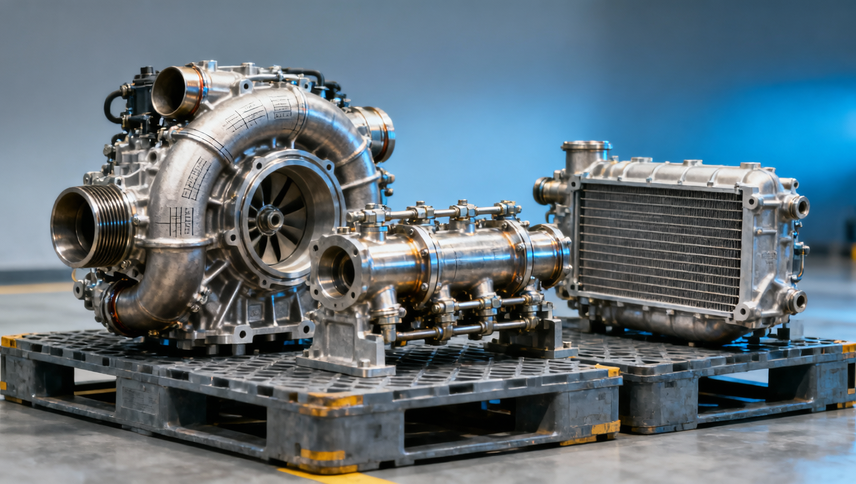 Truck Engine Parts Lead Time Spikes: Q2 2026 Alert