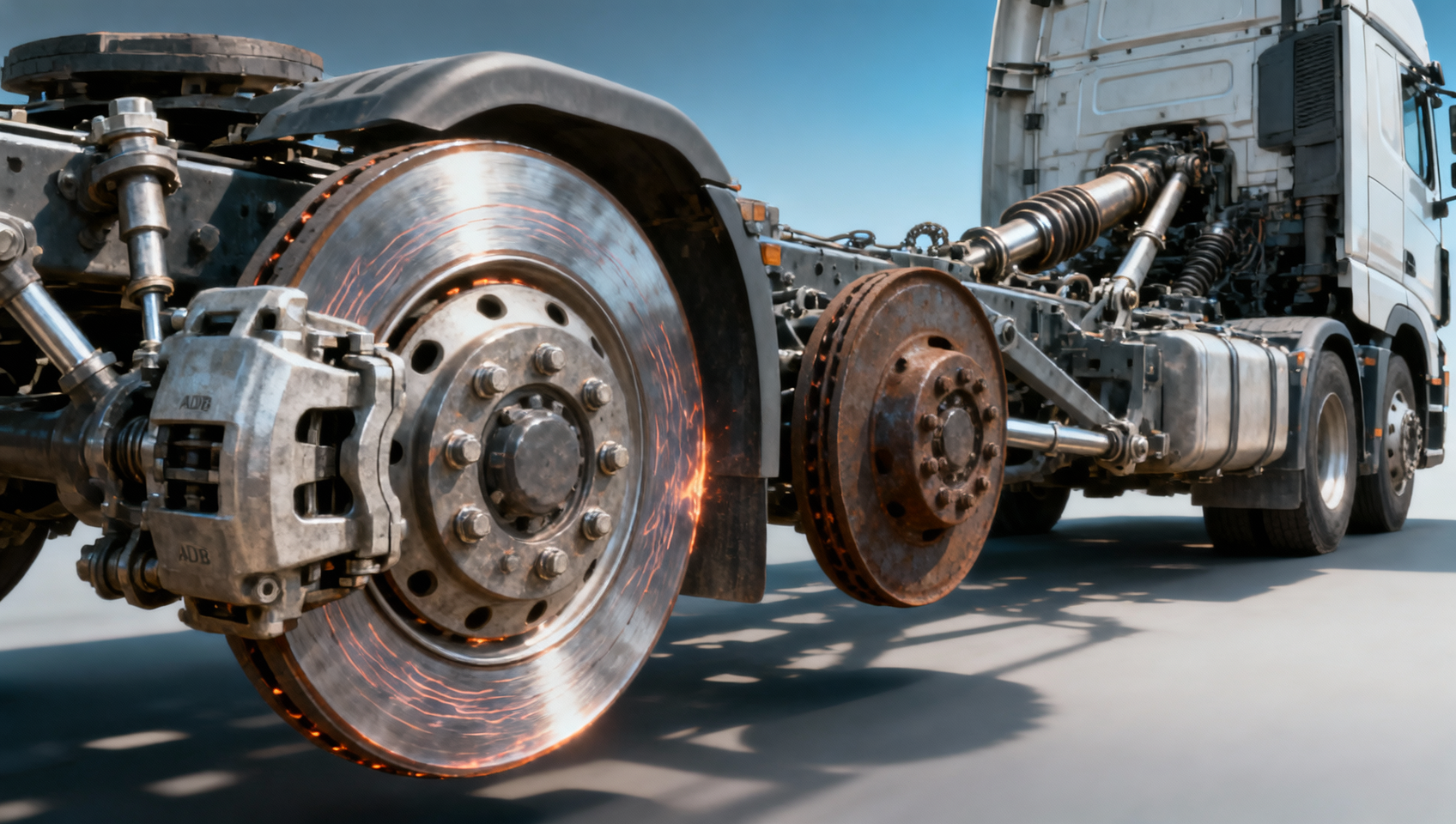 Truck Brake System Fade Solutions for 2026