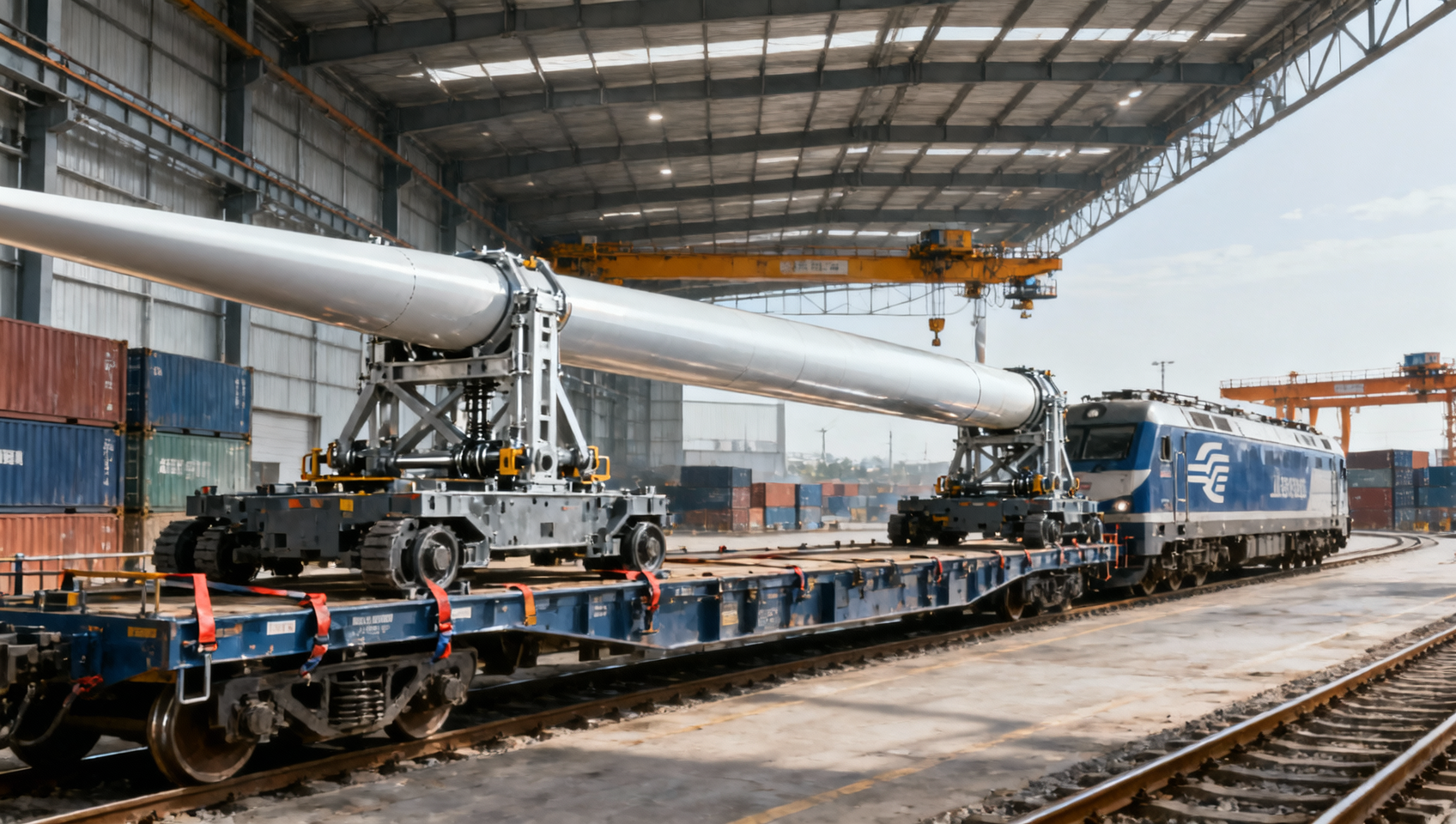New Railway Cargo Transport Rules 2026 | China State Railway