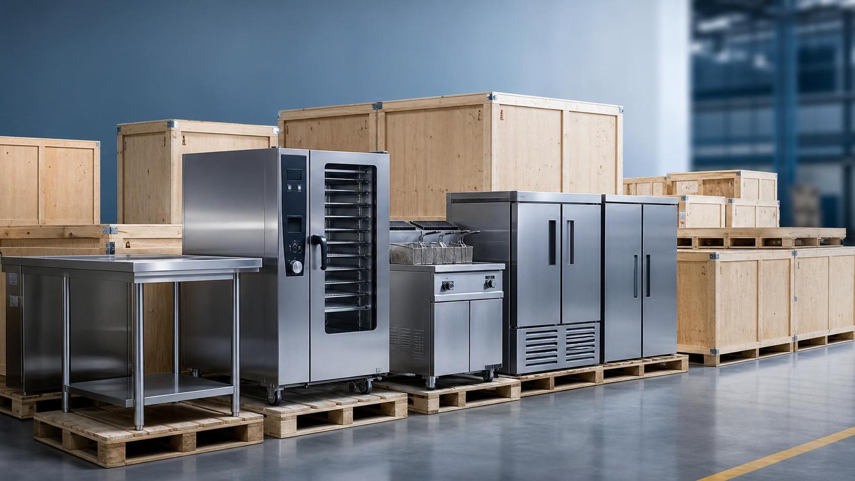 Restaurant Kitchen Equipment Layout: Zones & Flow