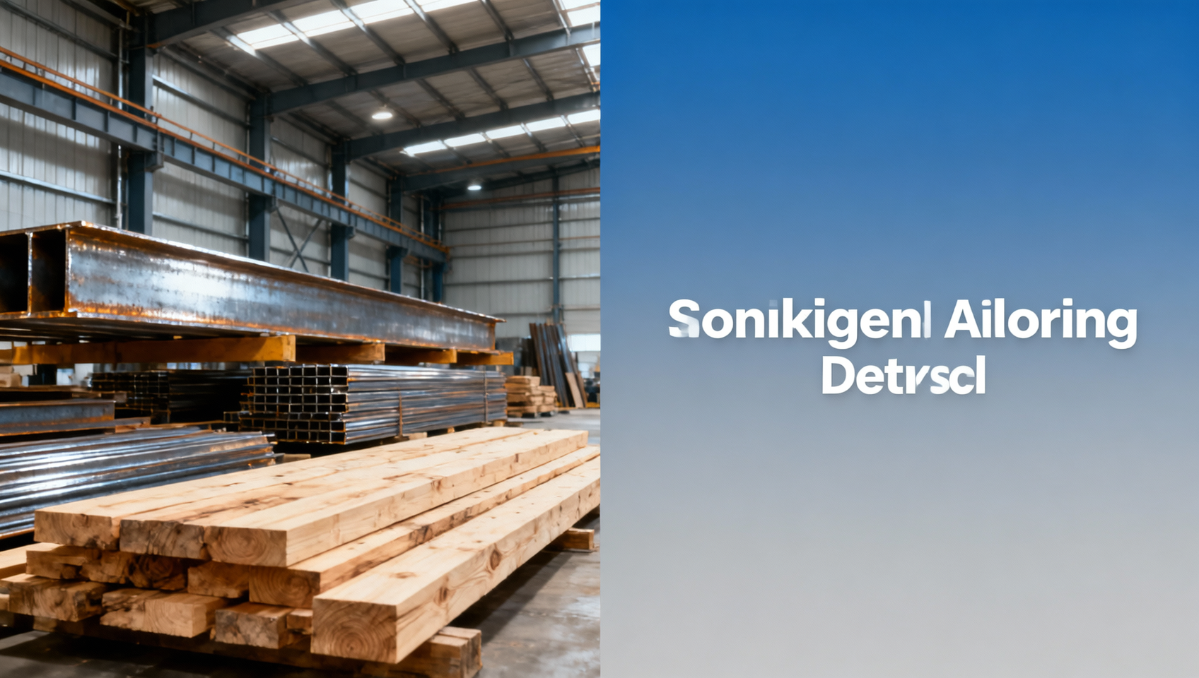 Building Materials Shortage: Market Trends & Solutions
