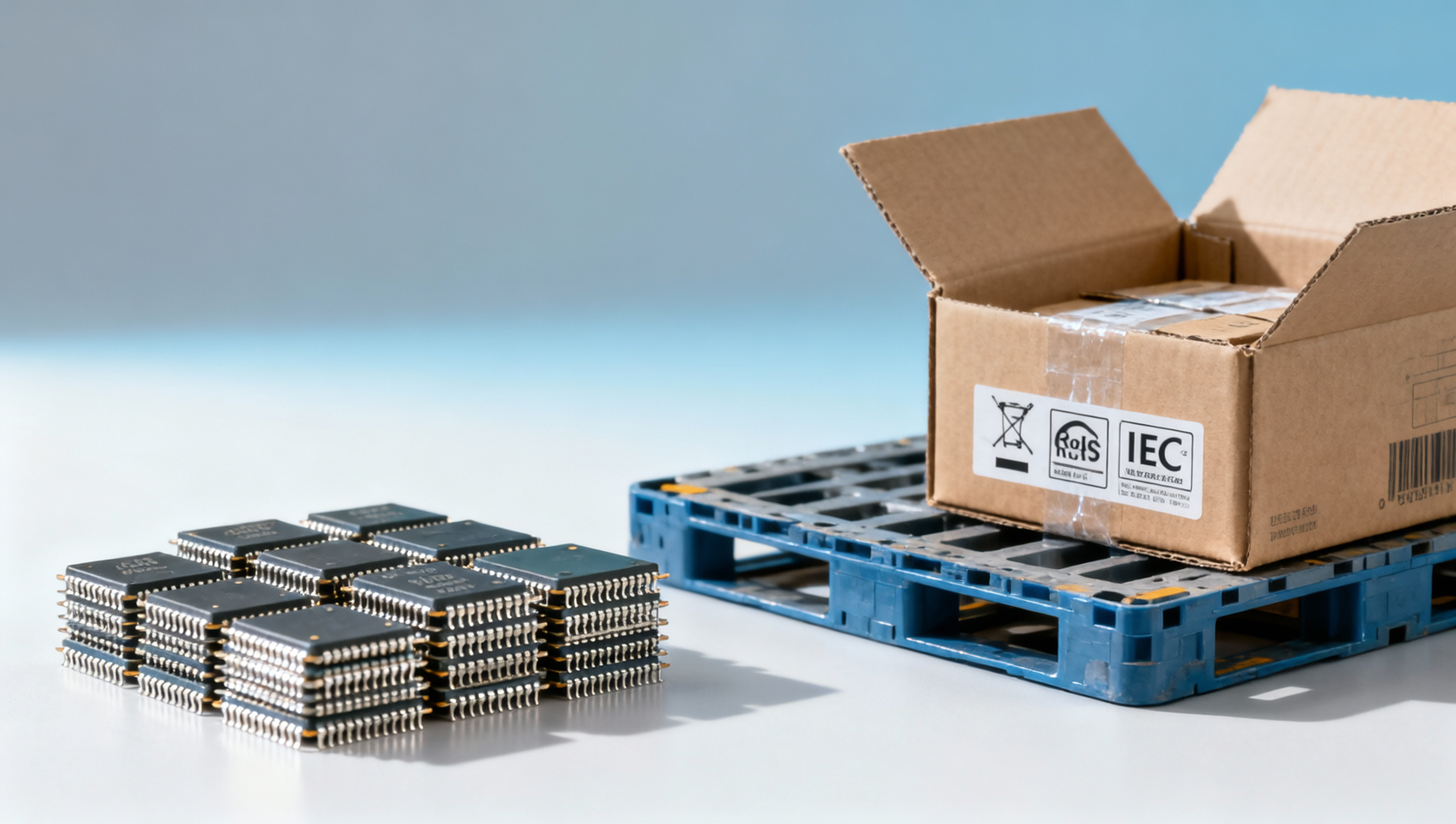 MLCC Inventory Surge: Electronic Components Market Trends Explained