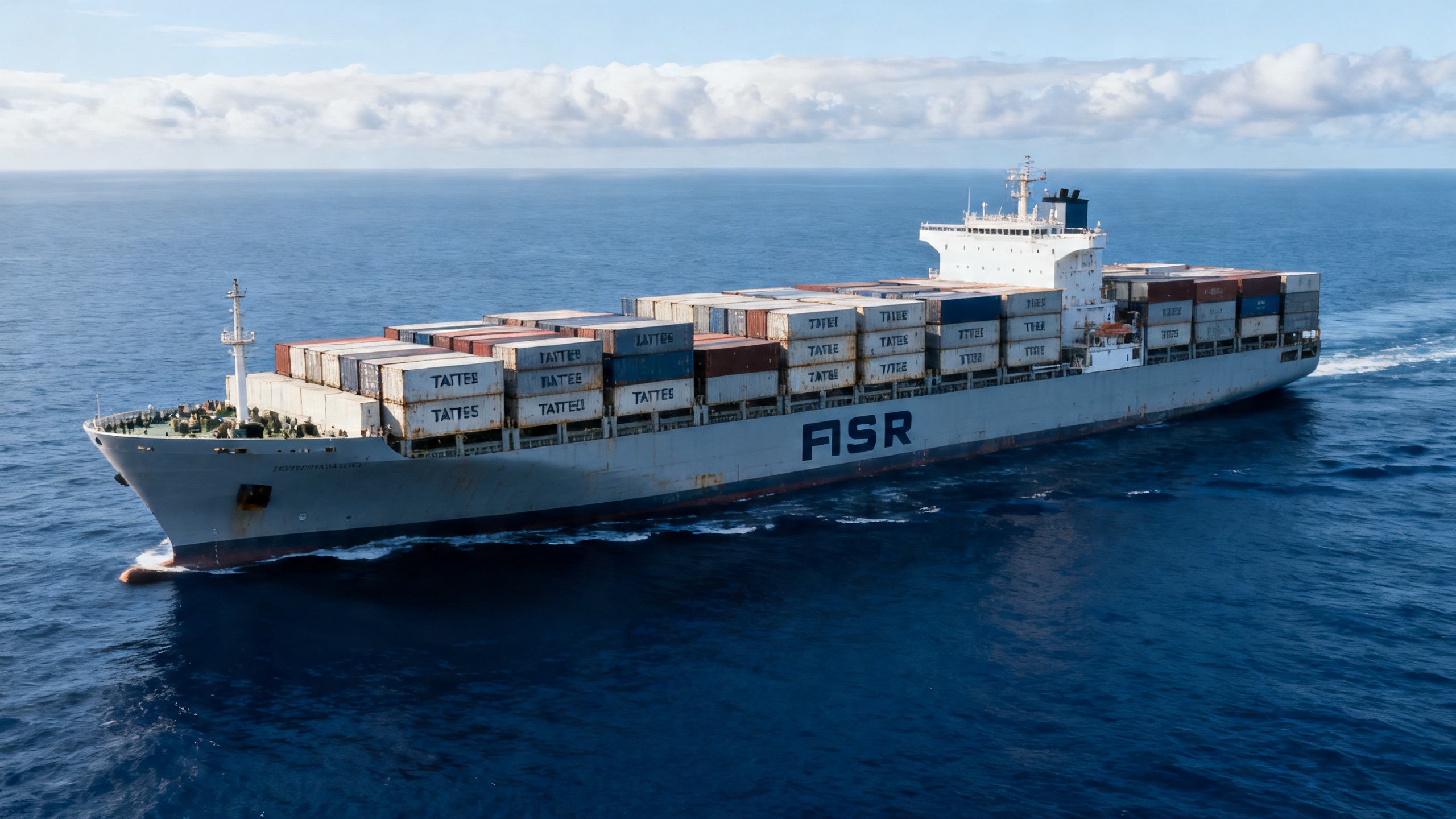 Red Sea Tensions Lift Asia-Europe Freight Costs 23%