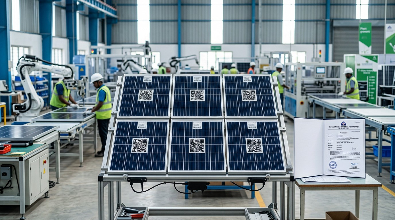 India's 2026 ALMM+ Policy & Solar Module Sourcing