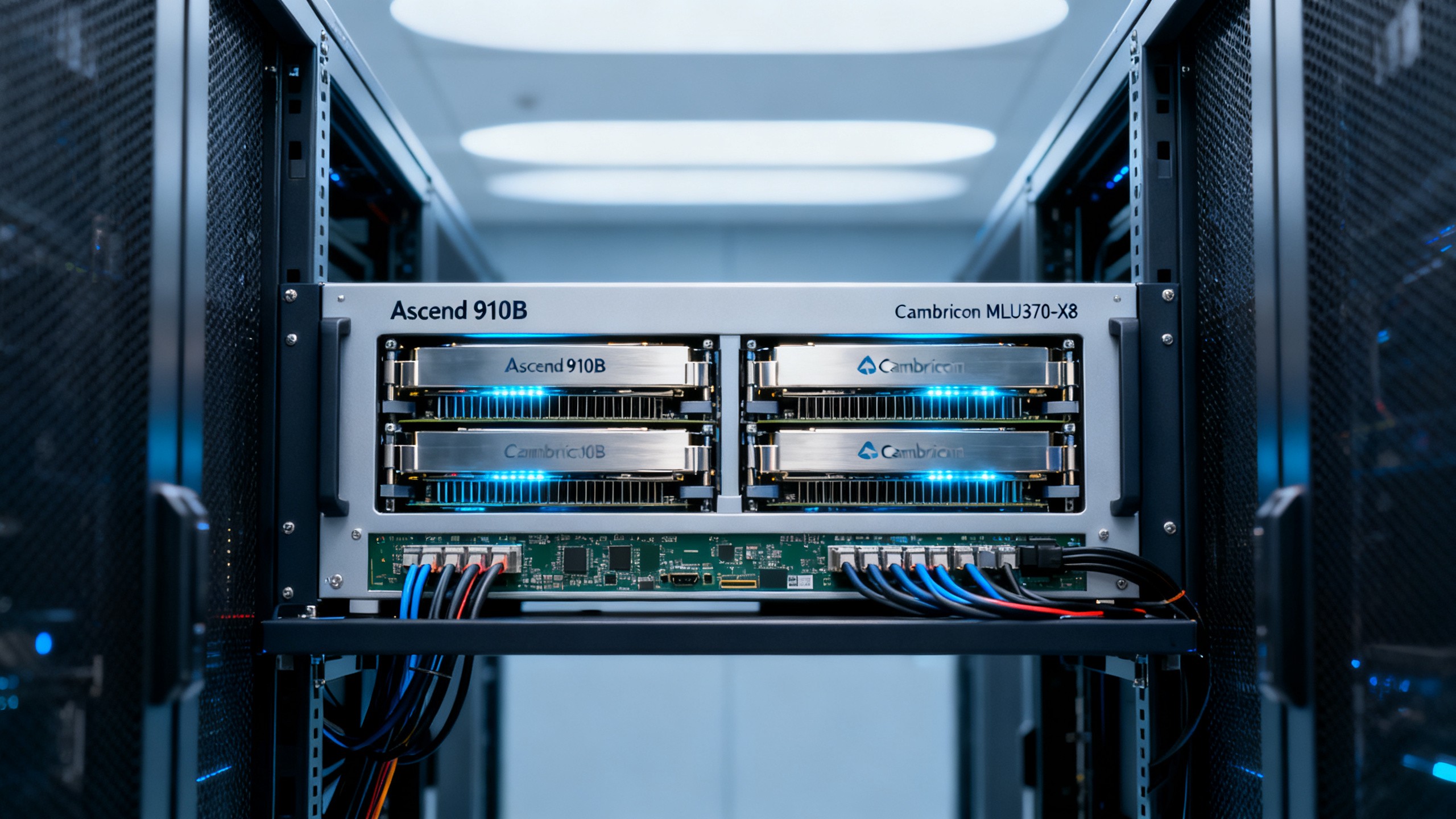 NVIDIA China GPU Share Zero Amid U.S. Export Controls