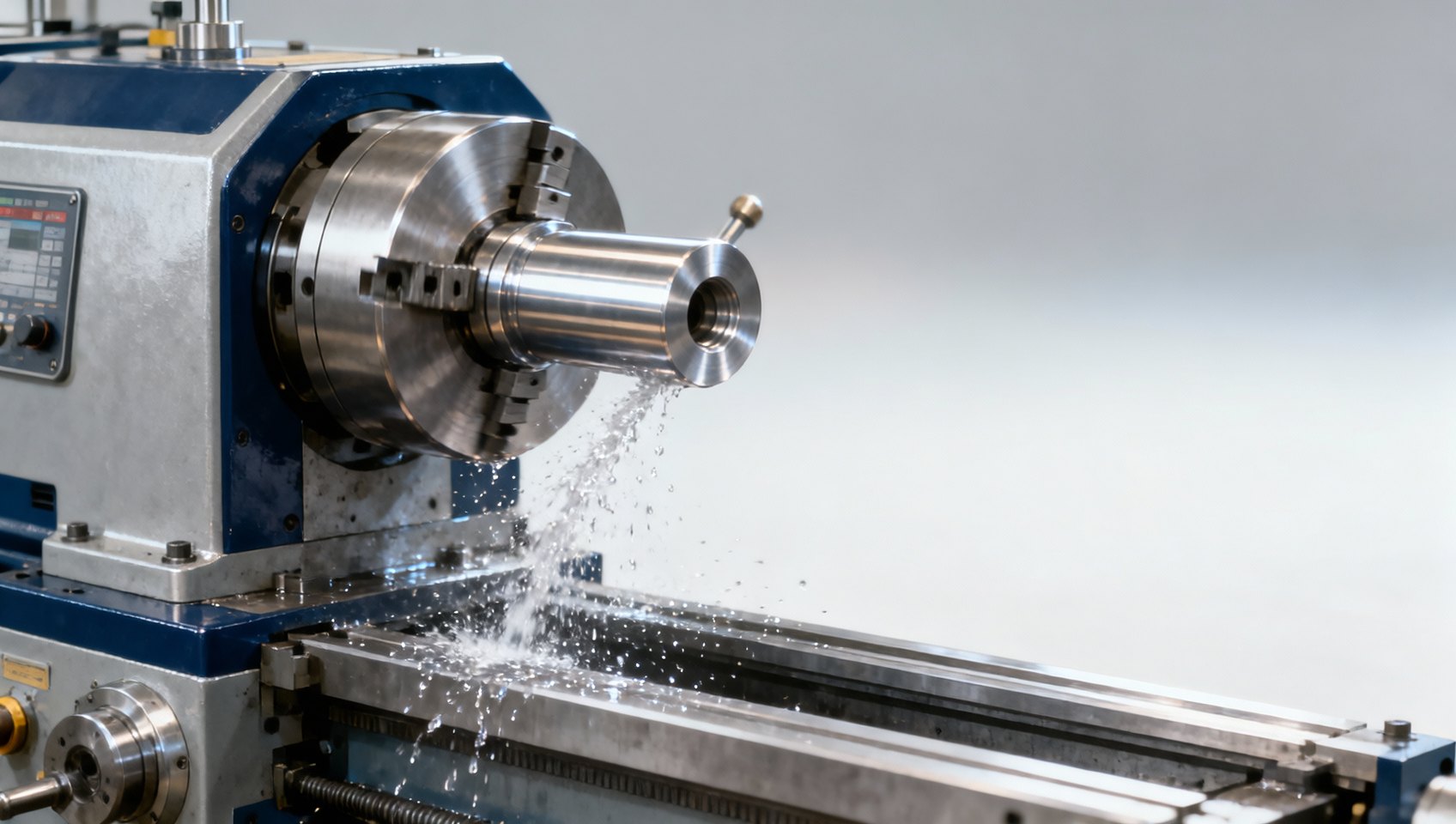 2026 Hybrid Lathe Trends: CNC + Manual for Building Materials & Sheet Metal