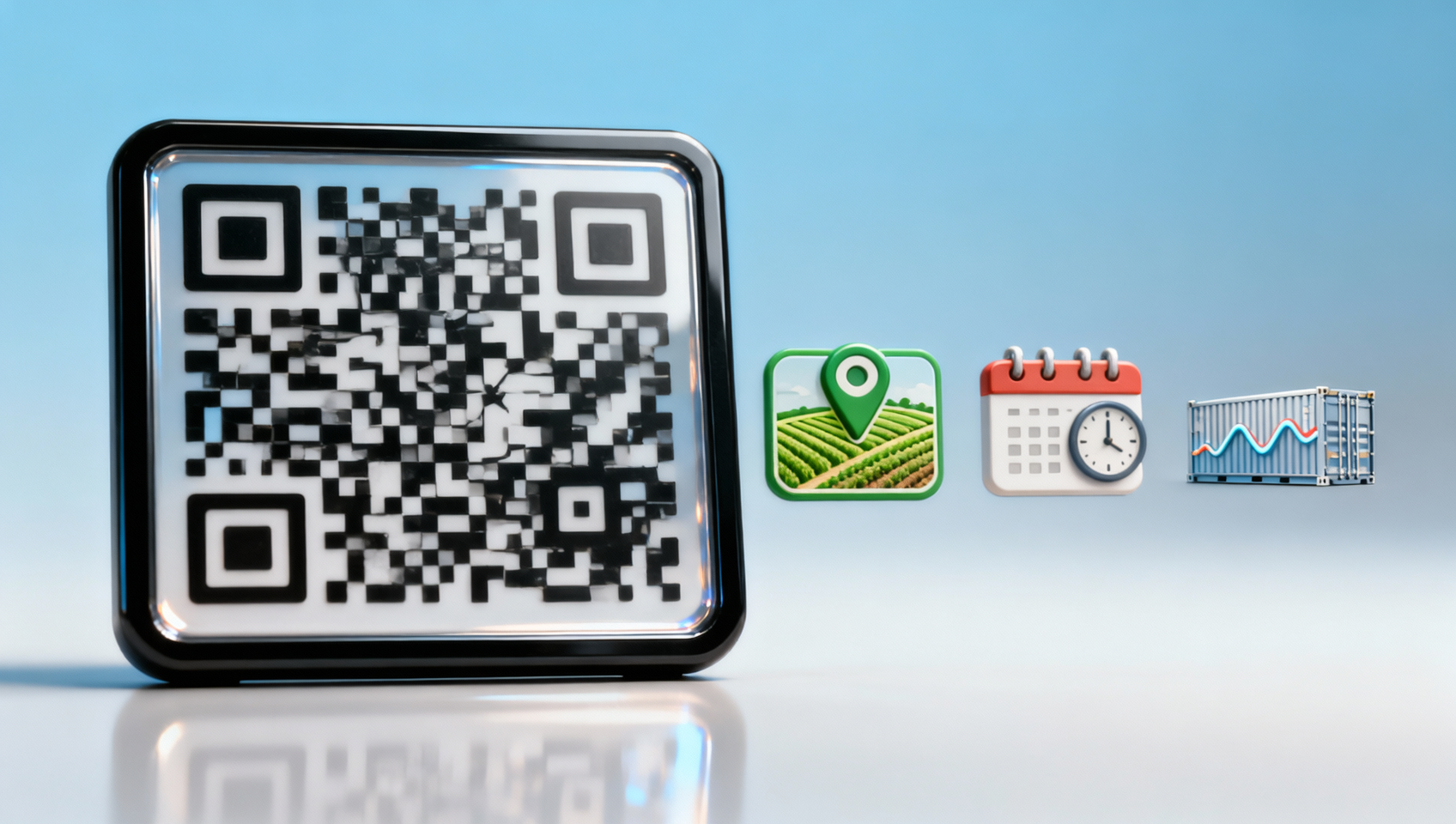 FDA PNP Update: QR Code Traceability for Fresh Produce by July 2026