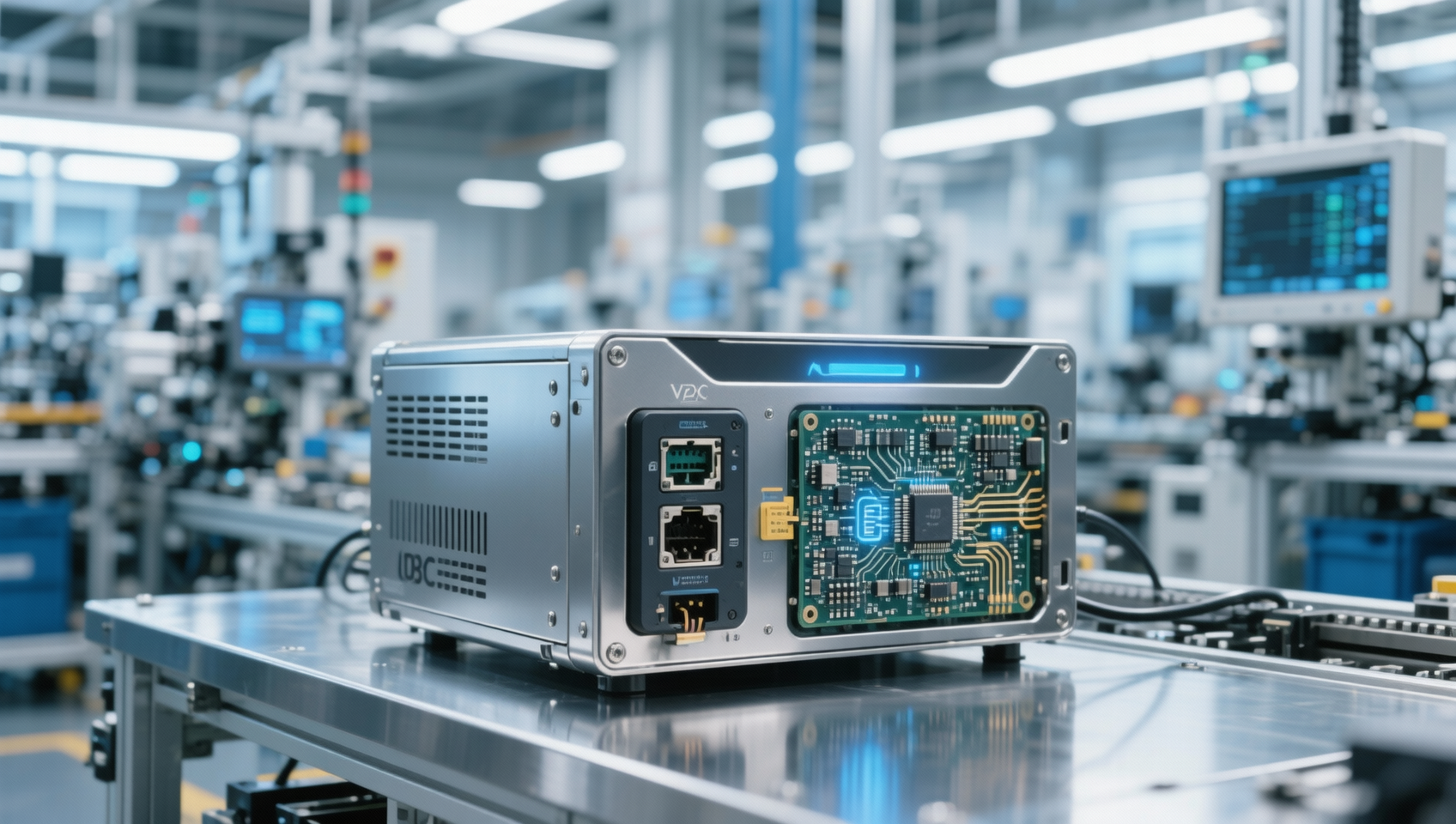 US BIS Expands EV Export Controls: OBCs Now EAR99-Regulated