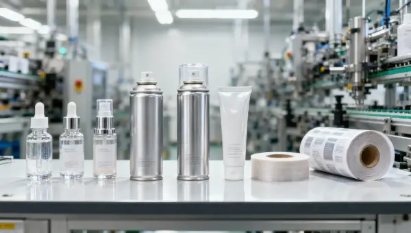 US FDA VCRP Registration for Cosmetic Packaging (Apr 2026)