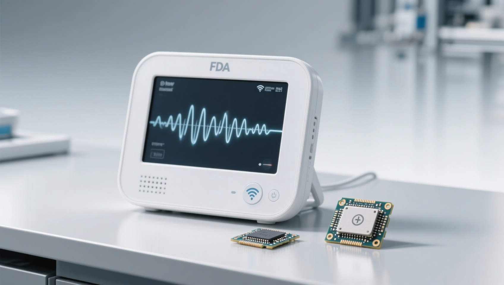 FDA Draft Guidance on Baby Monitor Cybersecurity (May 2026)