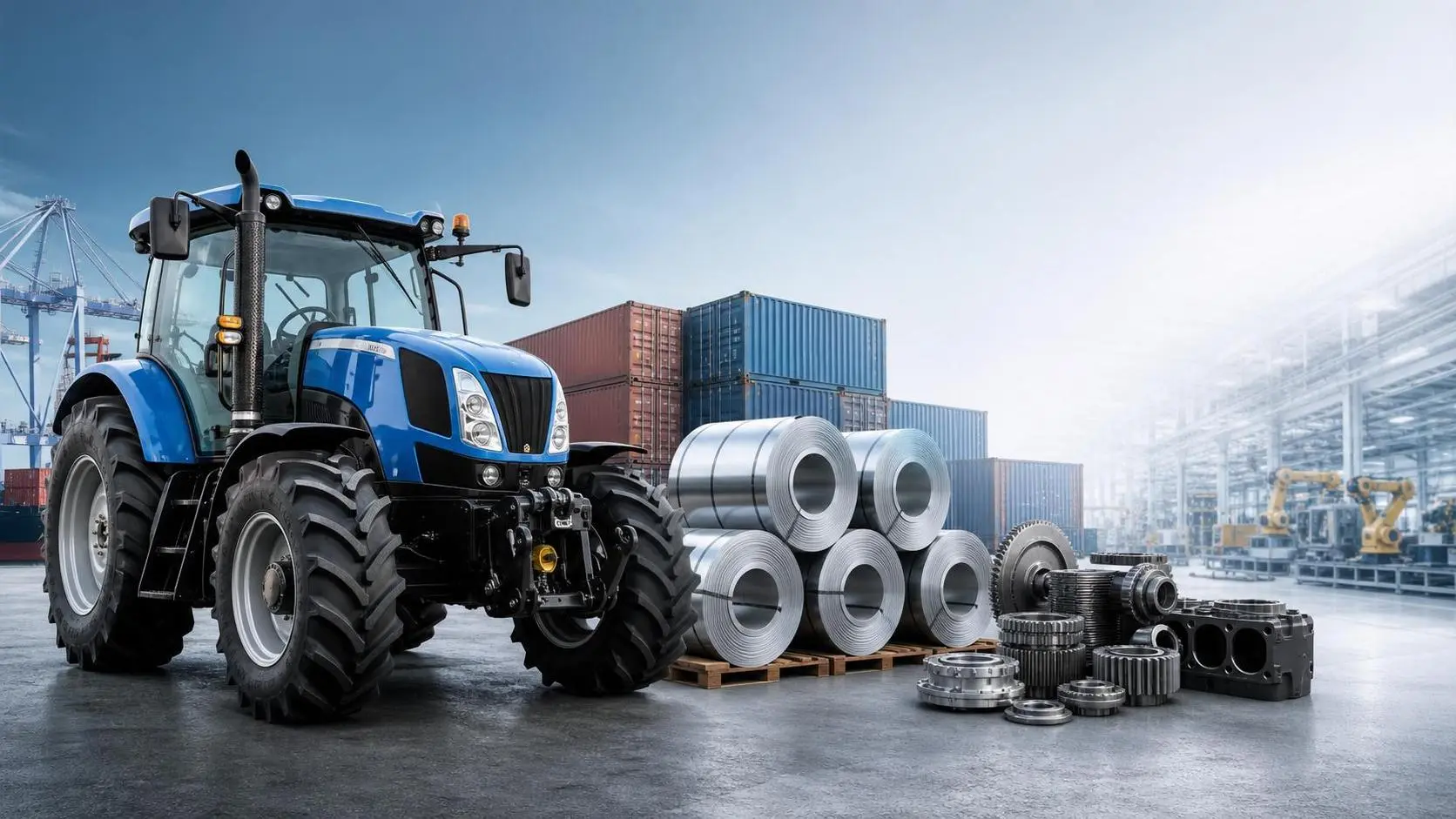 Tractor Price Trends Across Major Markets