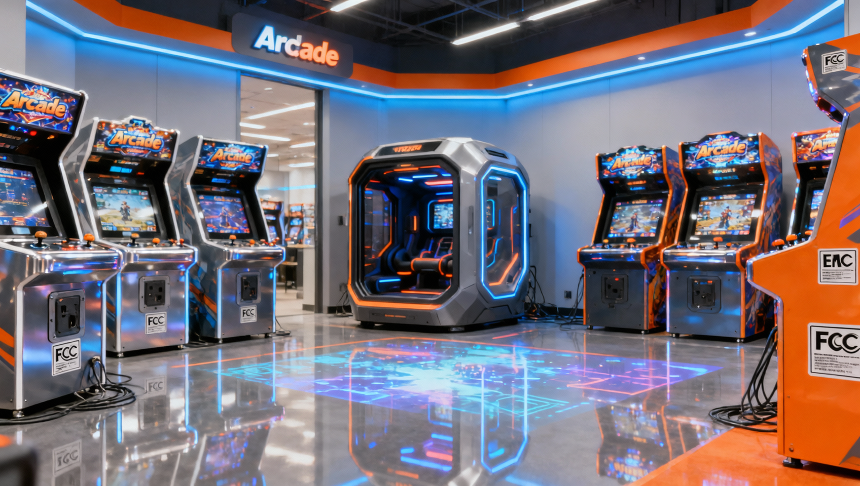 CPSC EMC Limits for Arcade Equipment Effective June 2026