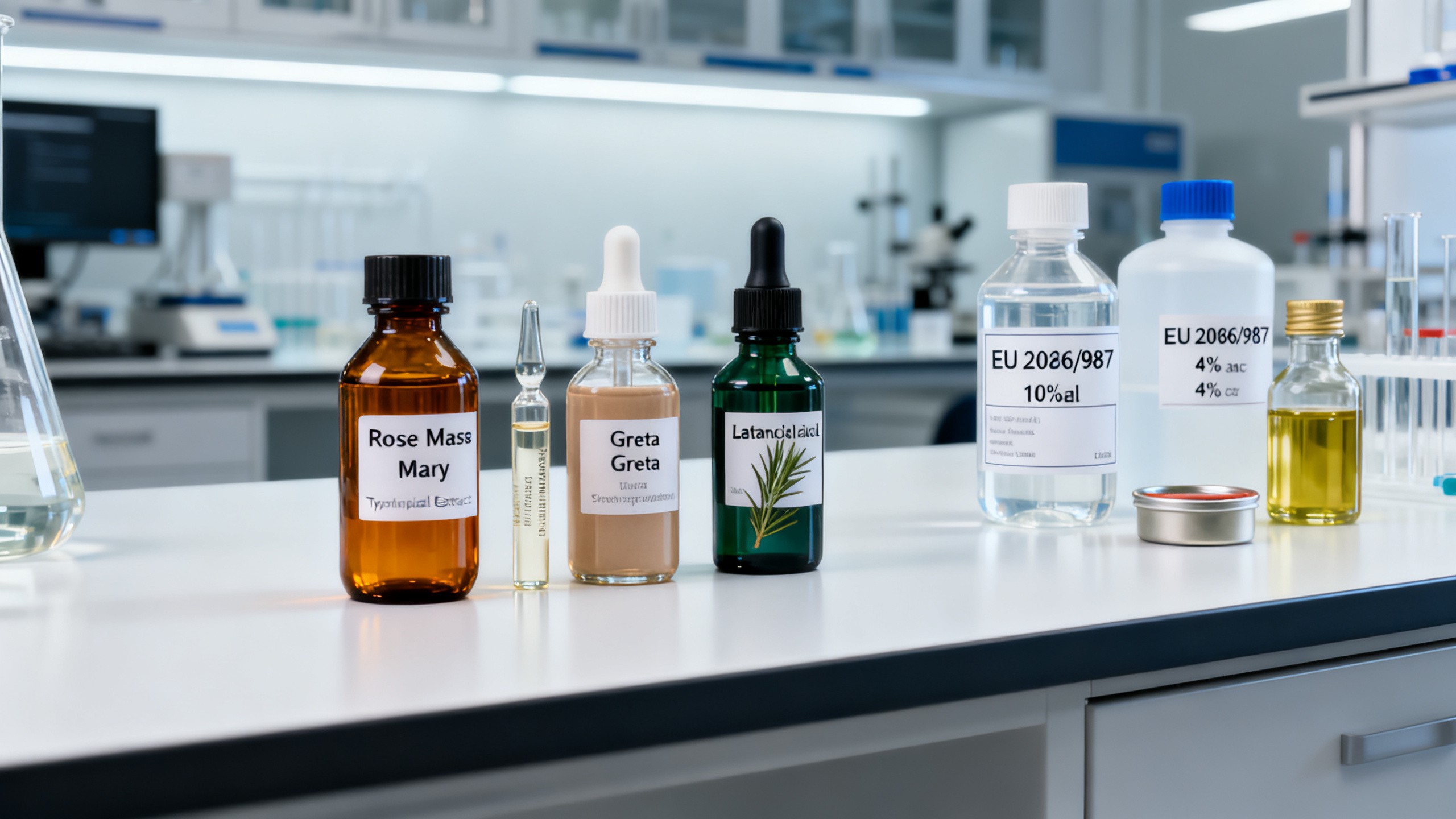EU Food Contact Rules for Botanical Extracts (2026/987)