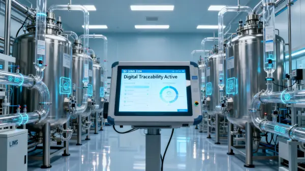 ISO 22000:2026 Released — Traceability Overhaul for Custom Synthesis
