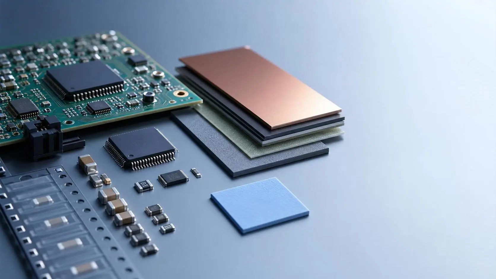 Electronics Supply Chain Materials: Risks & Checks