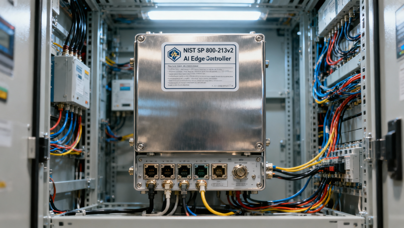 U.S. DOE Smart Grid Security Guidelines: AI Edge Controllers Must Meet ...