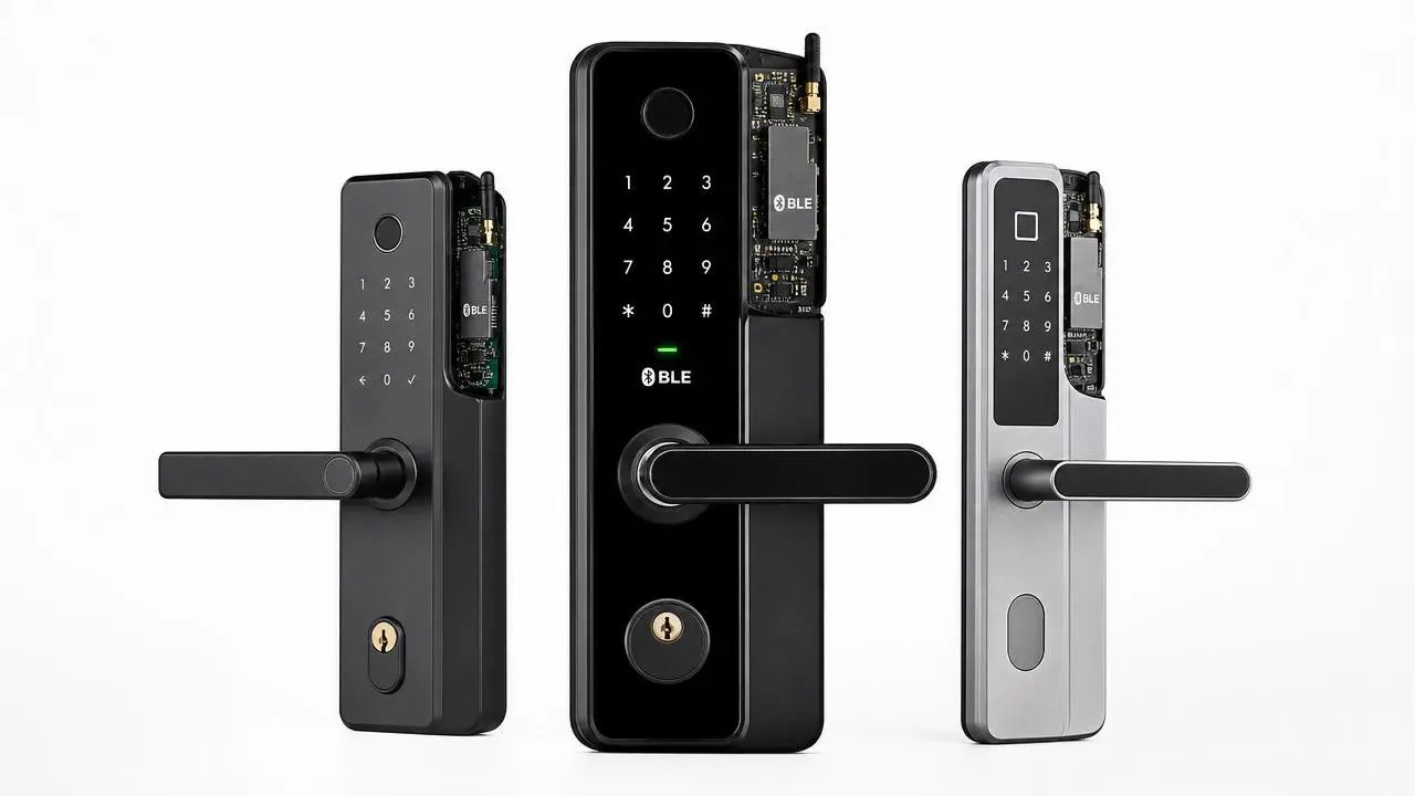 US CPSC Recalls 3 China-Made Digital Locks Over BLE Vulnerability